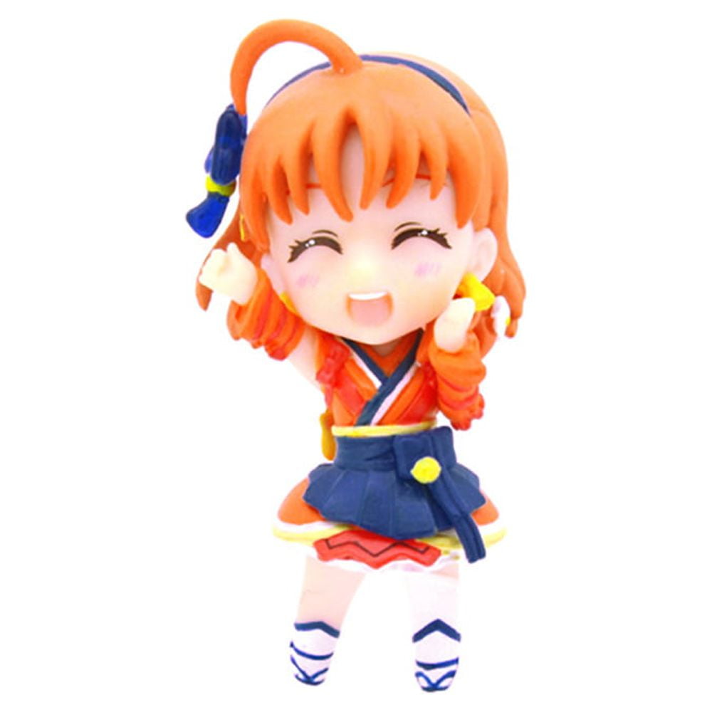 Love Live! Sunshine!! Chocollect Series 01 Chika Takami Mini Figure ...