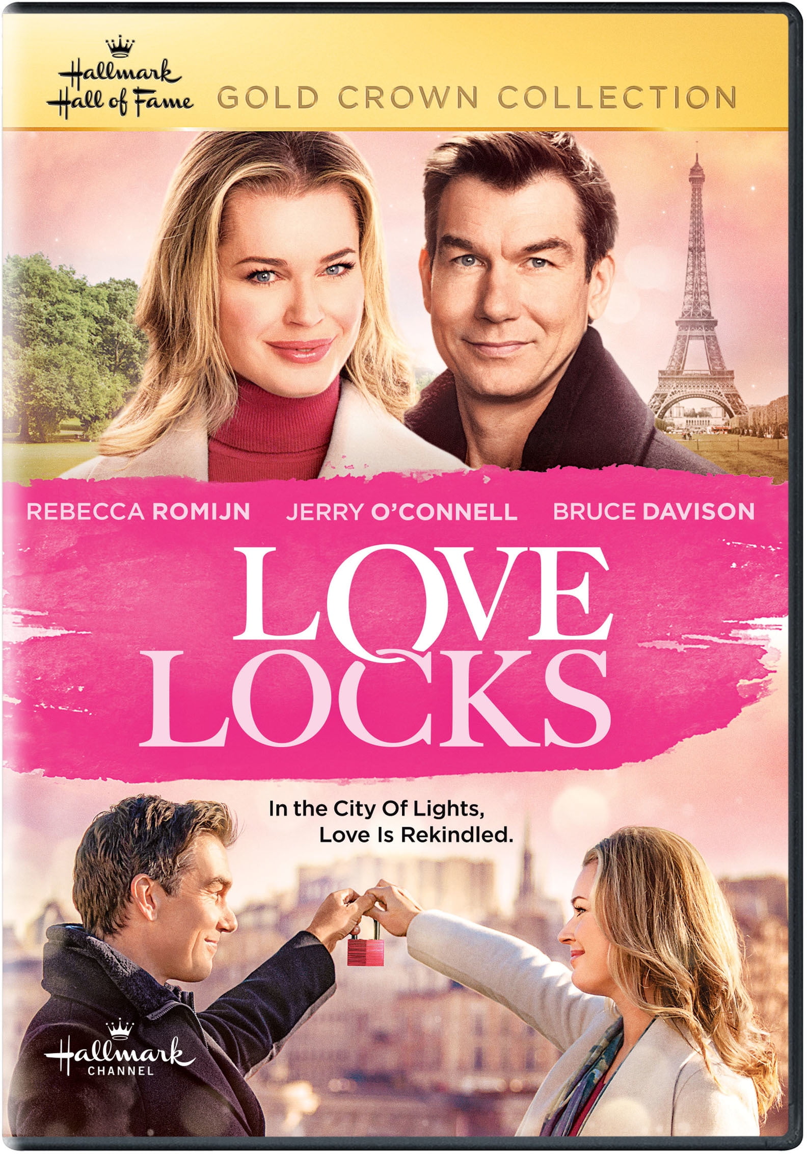 Hallmark - Love Locks [DIGITAL VIDEO DISC] - Walmart.com