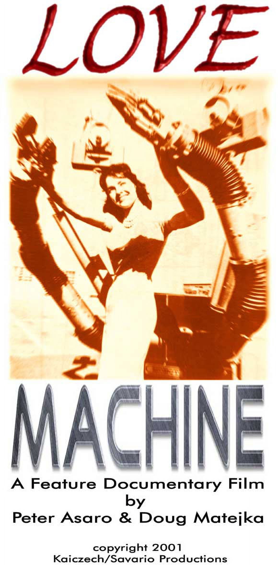 Love Machines