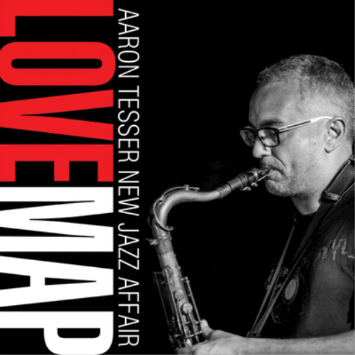 Love Map Aaron Tesser New Jazz Affair (CD) - Walmart.com