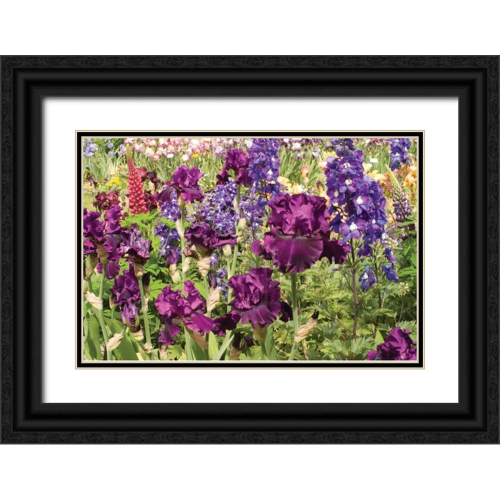 Love, Maureen 14x11 Black Ornate Wood Framed with Double Matting Museum ...