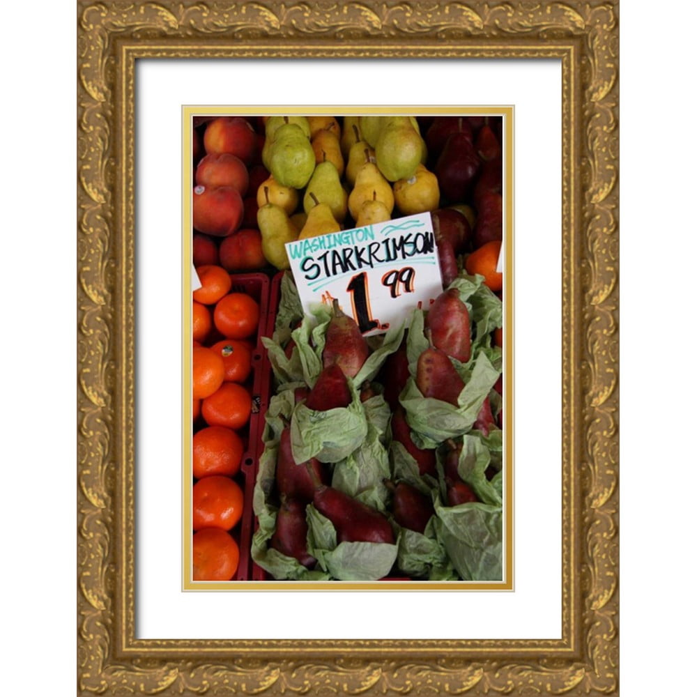 Love, Maureen 17x24 Gold Ornate Wood Framed with Double Matting Museum ...