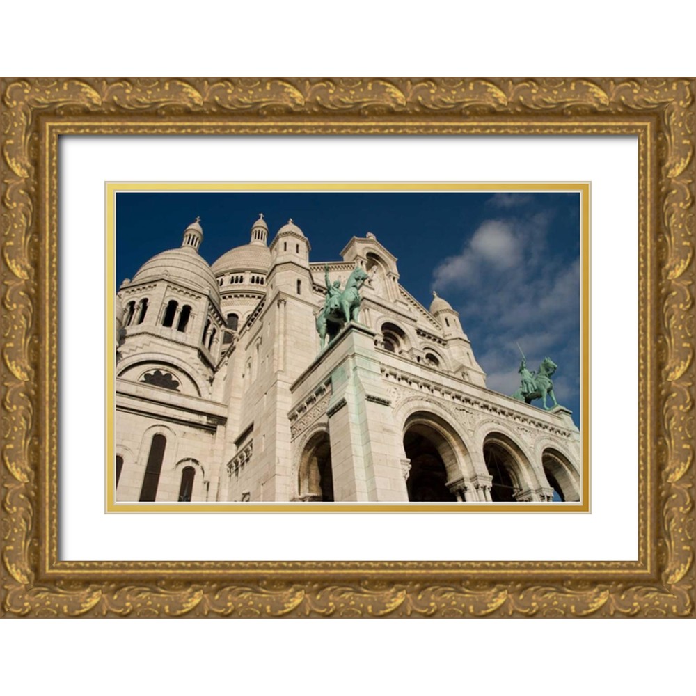 Love, Maureen 24x17 Gold Ornate Wood Framed with Double Matting Museum ...