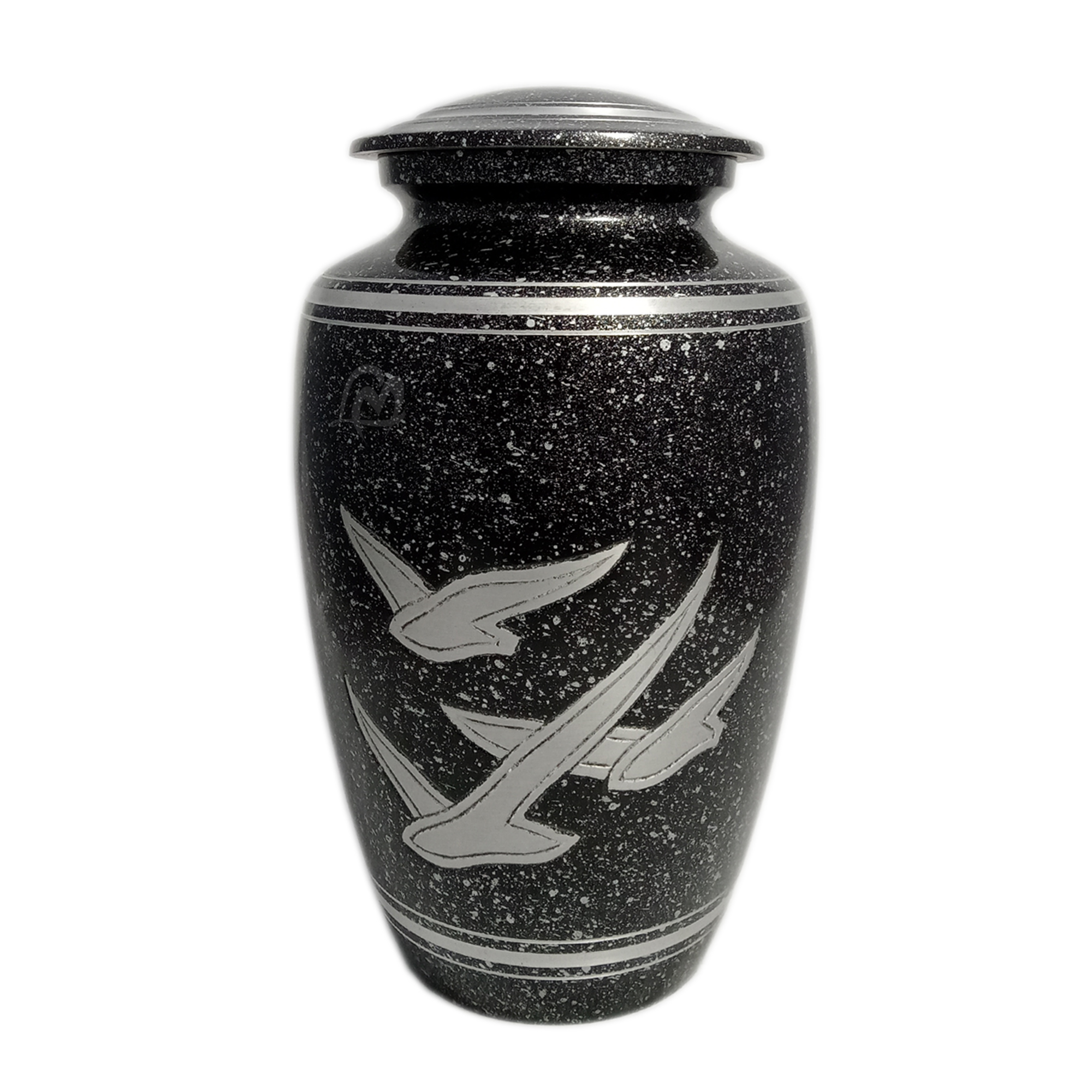 Love Memorials Cremation Urns- Engraved Eagle Adult Urn –Best Urn for ...