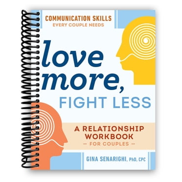 Couples Therapy Workbook: 30 Guided Conversations to Re-Connect ...