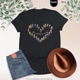 Love Needs No Words Shirt, Sign Language Shirt, Deaf Awareness Shirt ...