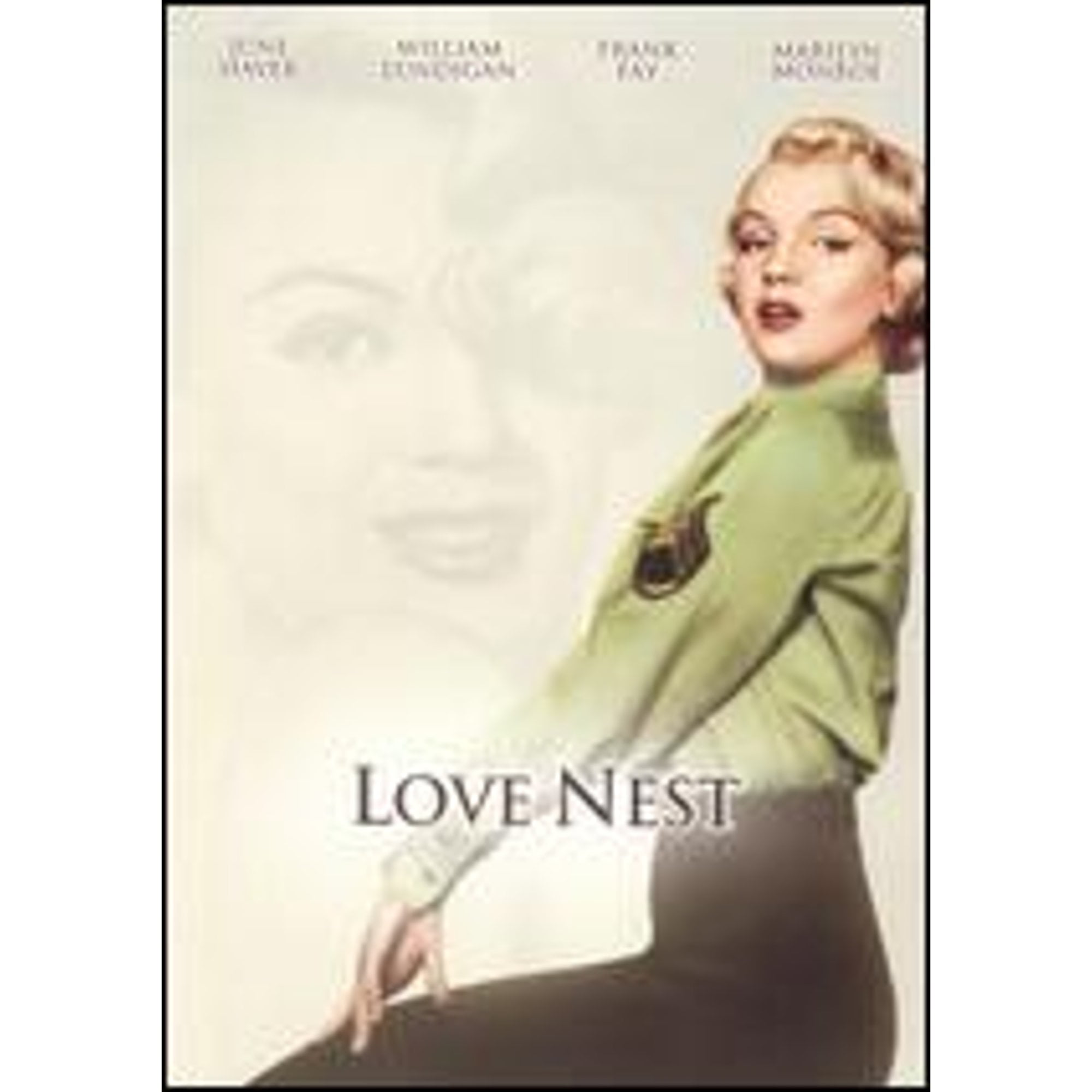 Pre-Owned Love Nest (DVD 0024543113782) directed by Joseph Newman ...
