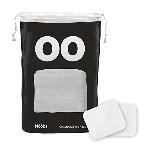 Love Noobs Baby Cotton Pads for Diaper Change, 60 Count, Ultra Soft ...