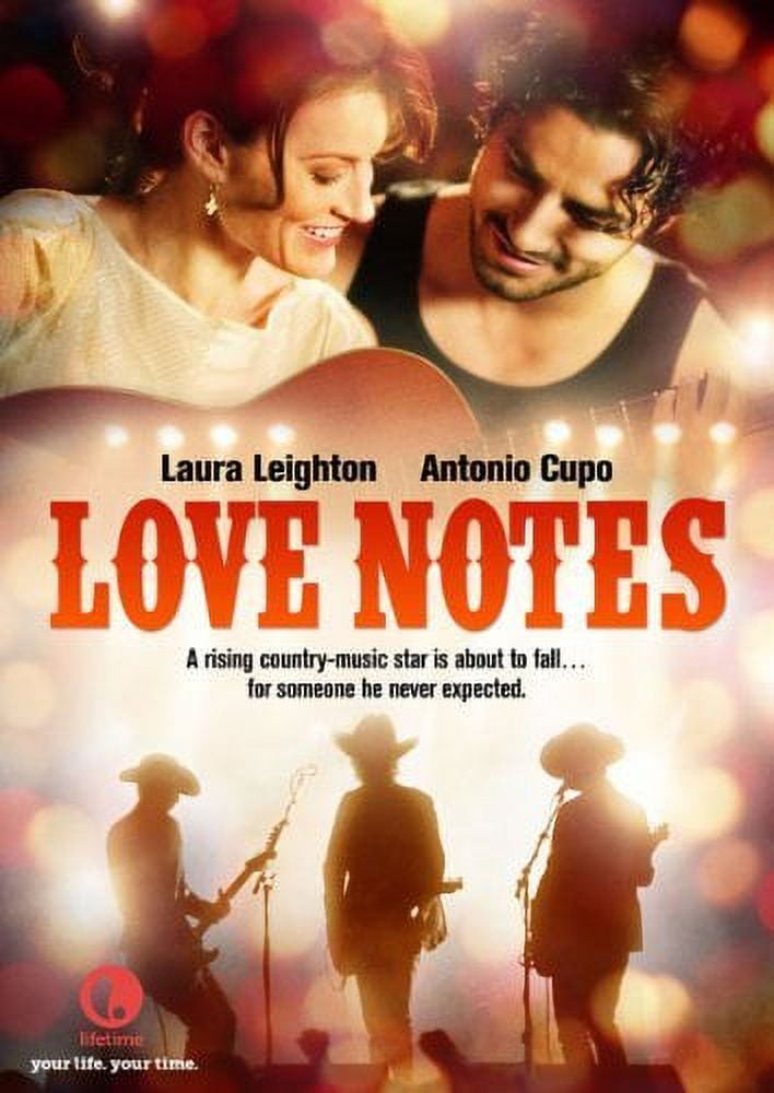 Love Notes (DVD) - Walmart.com