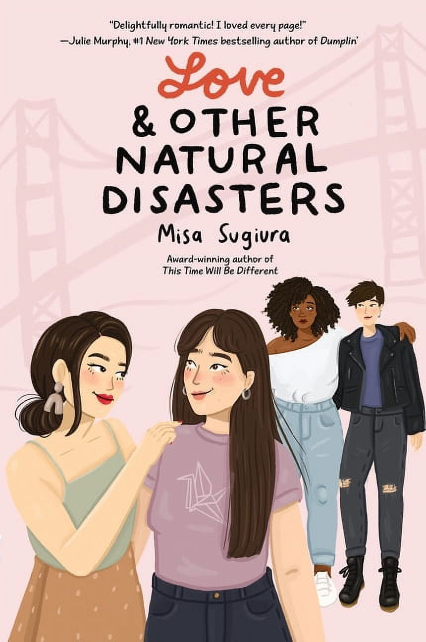 Love & Other Natural Disasters, (Hardcover) - Walmart Business Supplies