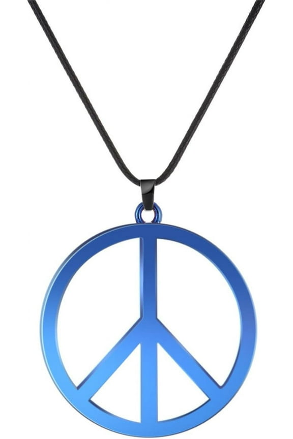 Peace Sign Necklaces