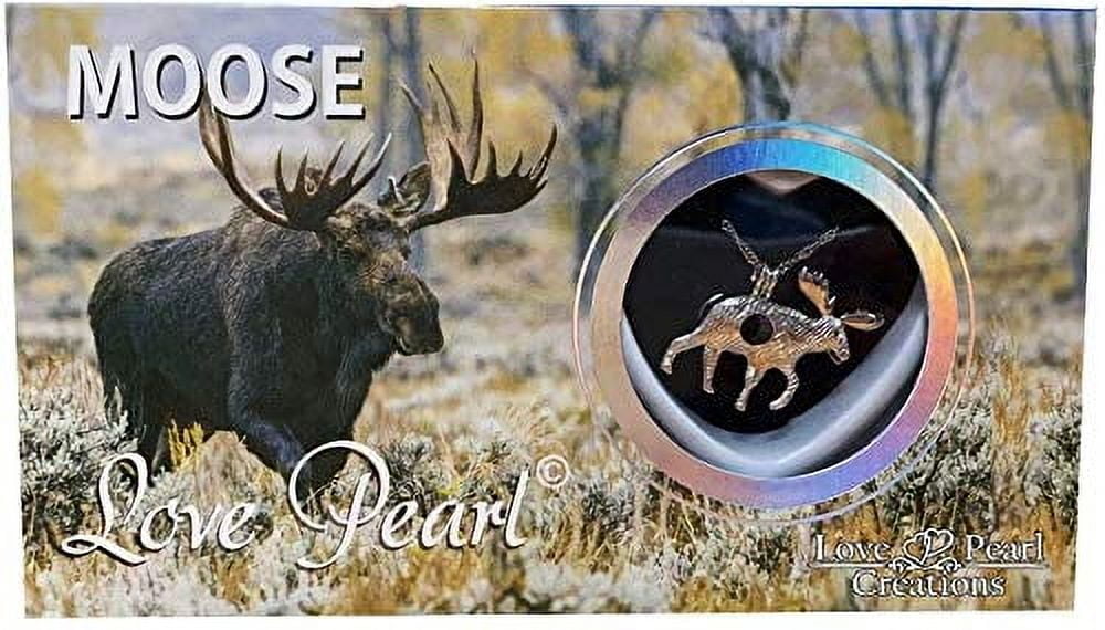 Love Wish Pearl Kit Chain Necklace Kit Pendant Cultured Pearl in Kit ...