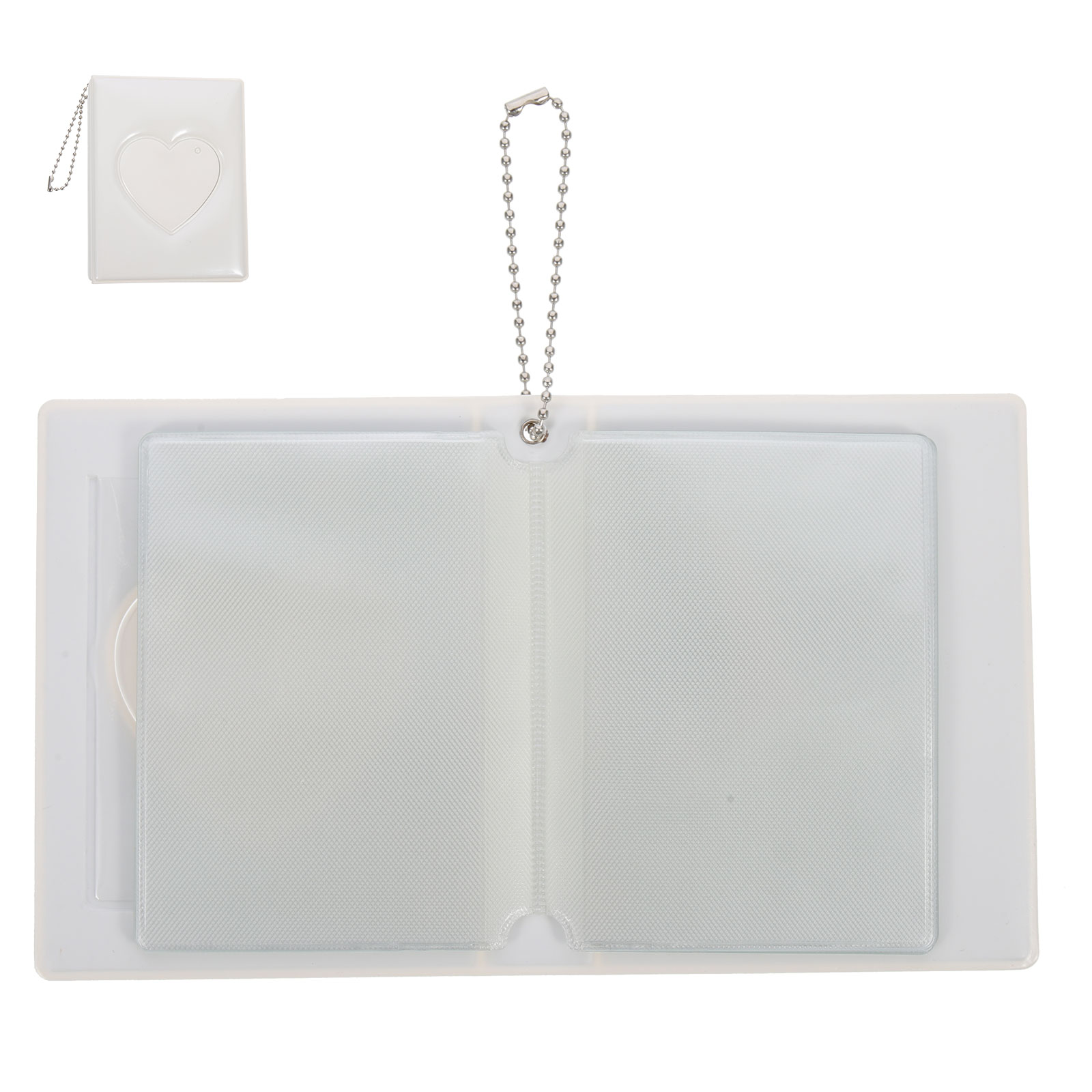 Love Photo Album Card Binder Mini Bookshelf Decor Lightsabers Lovers ...