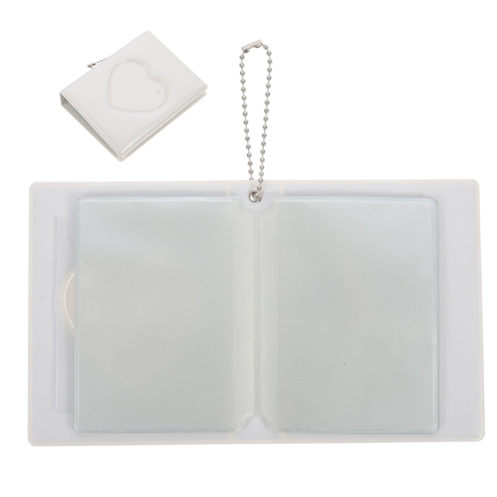 Love Photo Album Photocard Binder Small Book Keychain The Gift Pocket ...
