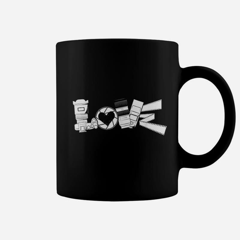 Love Photography Spelled With Mirrorless Dslr Camera Flash C - Walmart.com