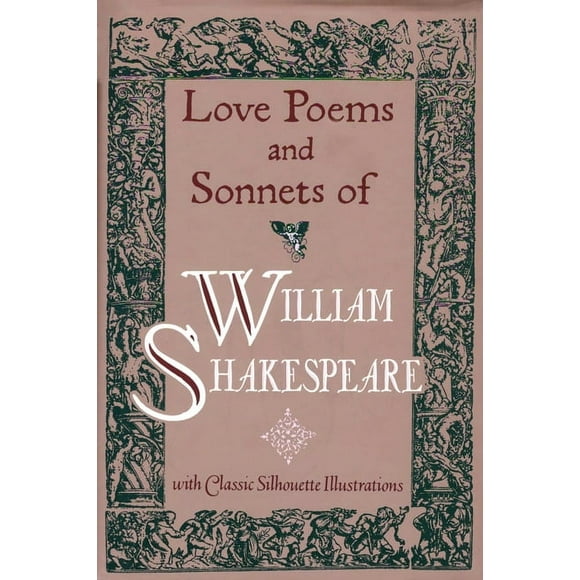 William Shakespeare Poem About Love