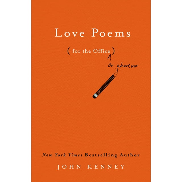Love Poems for the Office (Hardcover) - Walmart.com