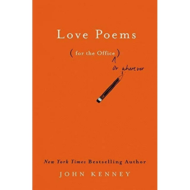 Love Poems for the Office (Hardcover) - Walmart.com