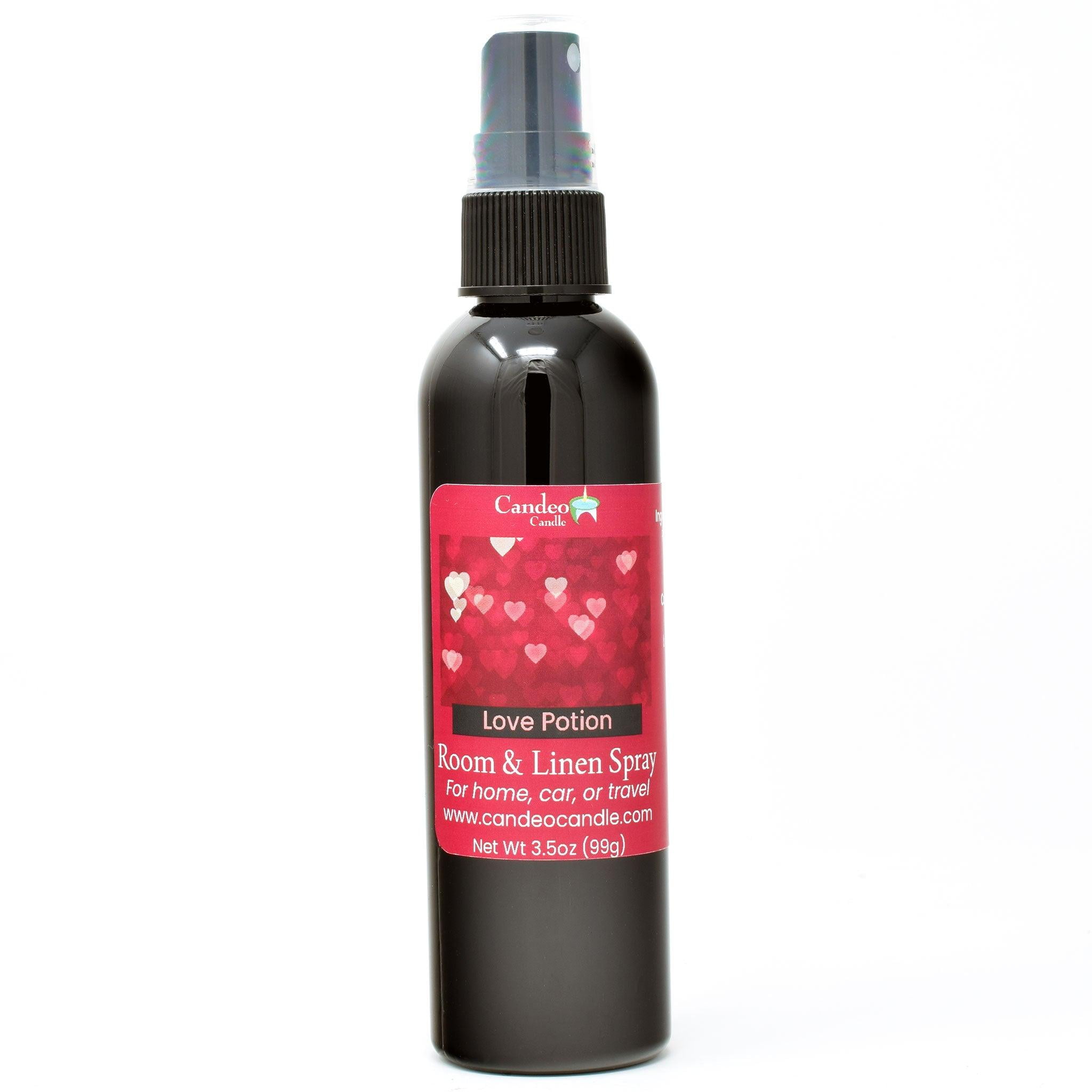 Love Potion, 3.5 oz Room Spray - Walmart.com