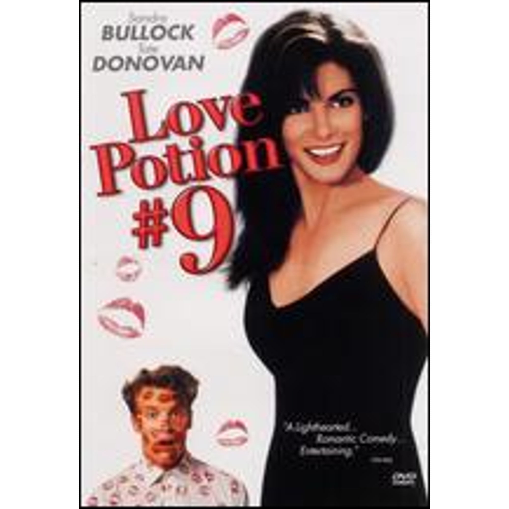 Pre-Owned Love Potion #9 (DVD 0024543018704) directed by Dale Launer ...