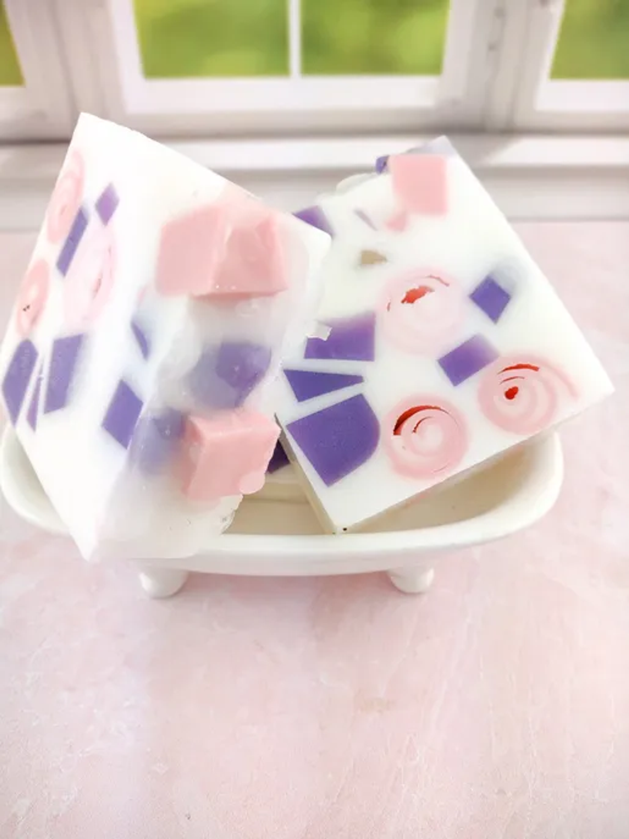 Love Potion goat's milk glycerin soap[ ] - Walmart.com