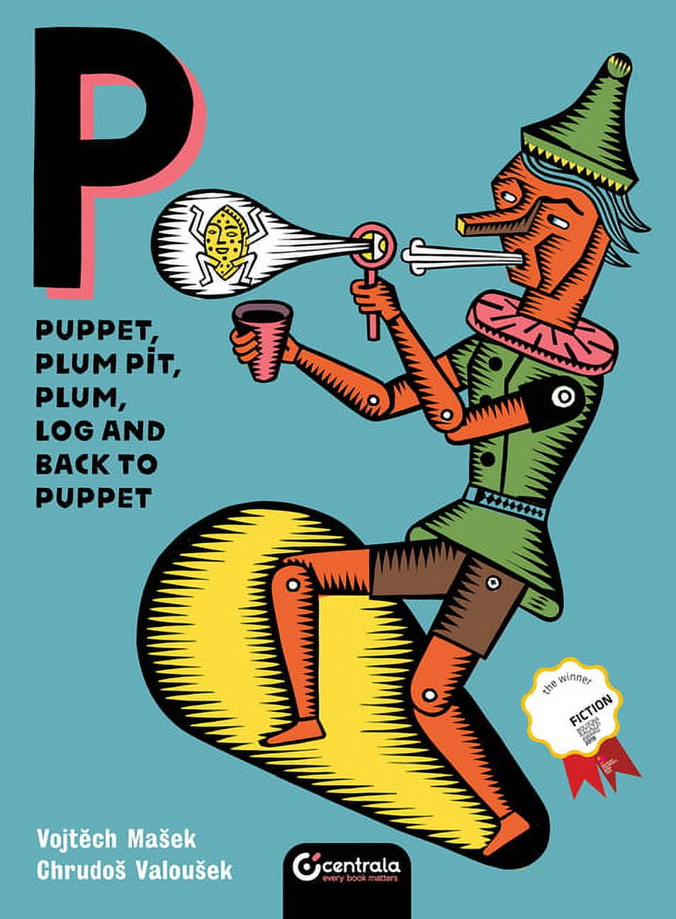 Love: Puppet, Plum Pit, Plum, Log and Back to Puppet (Hardcover ...