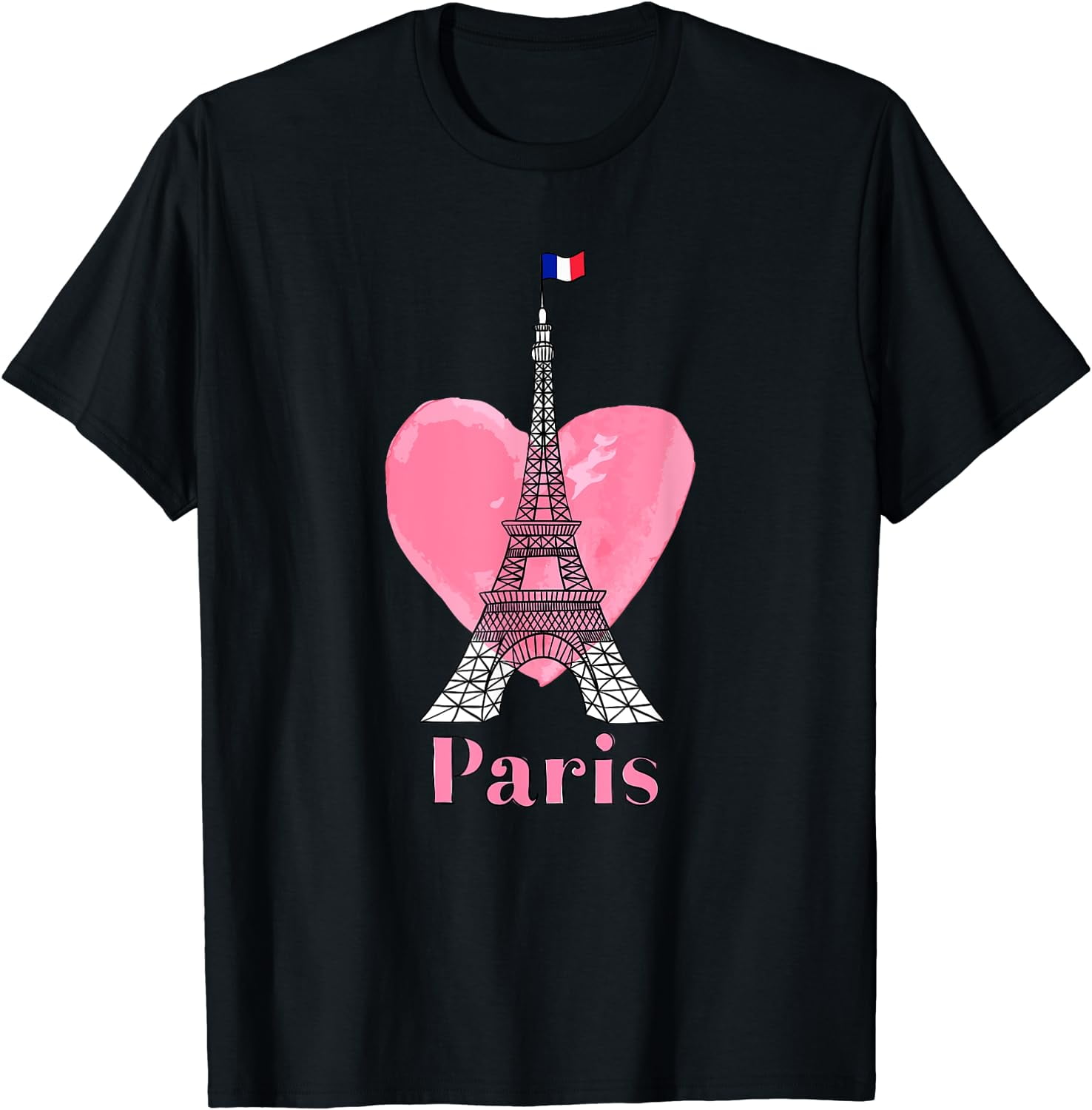 Love Pyramid series new printed logo icon pure cotton all-in-one trend ...