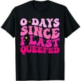 Love Queefing Queef Joke Funny Groovy Queefed Embarrassing T-Shirt ...