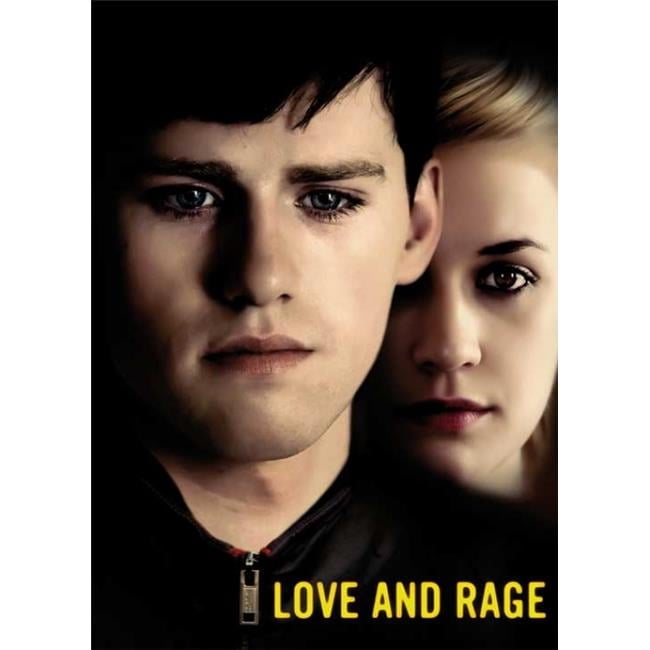 Love & Rage Movie Poster - 27 x 40 in. - Walmart.com