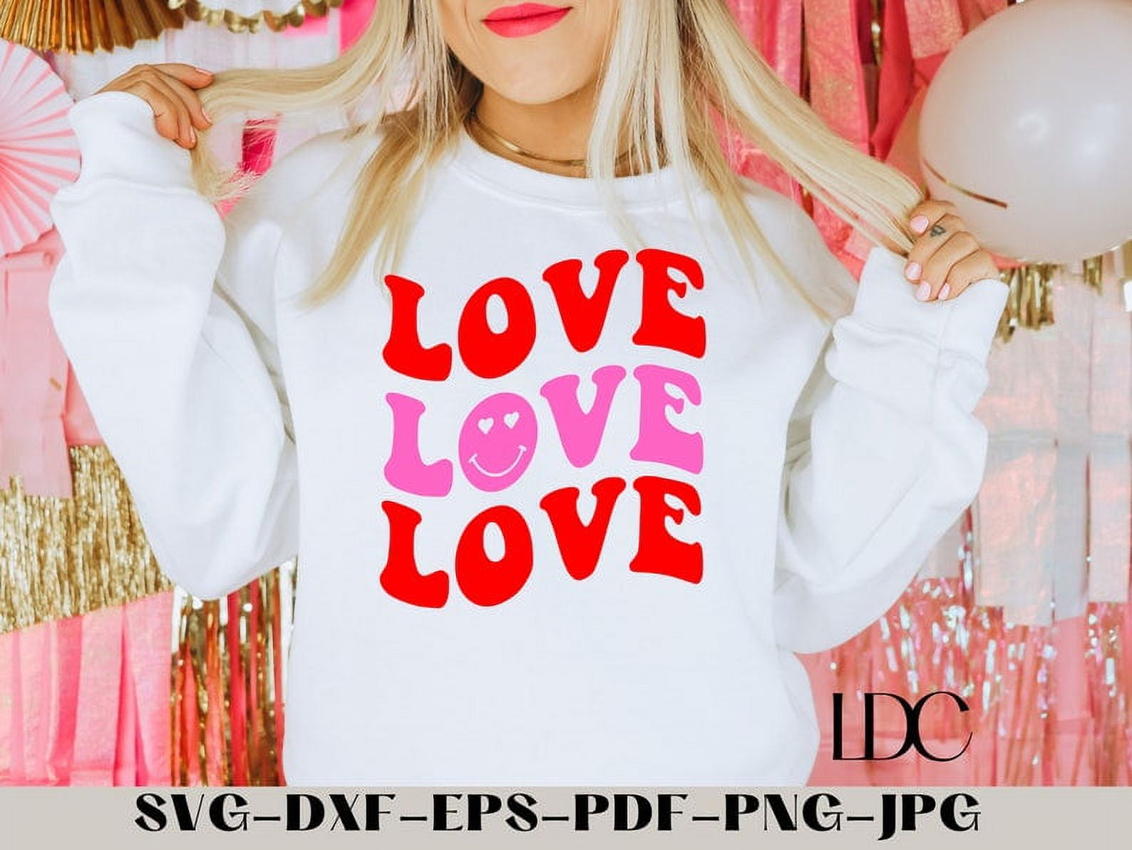 Love SVG, Valentines Day SVG, Love, Heart SVG, Trendy Svg, Valentines ...