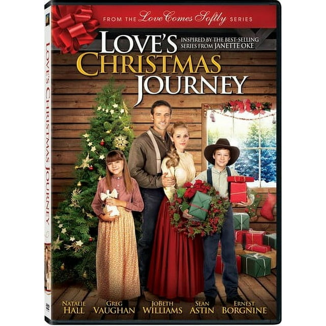 Love Series Fox Faith/Hallmark Channel: Love's Christmas Journey (DVD ...
