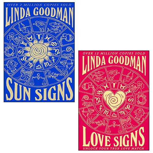 Love Signs Unlock Your True Love Match & Linda Goodmans Sun Signs-2 ...