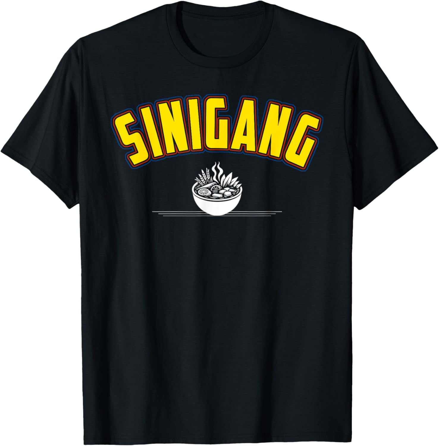 Love Sinigang Shirt Funny Filipino Philippines Food Sinigang T-Shirt ...