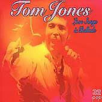 Pre-Owned Love Songs & Ballads by Tom Jones (CD, Mar-1999, 32 Records ...
