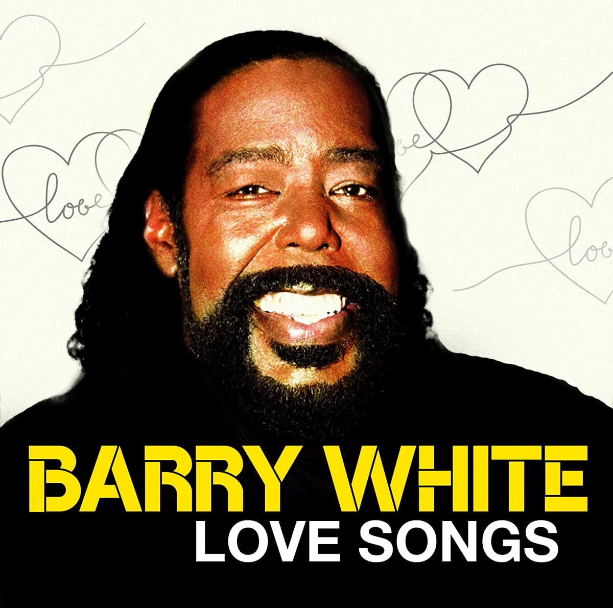 Barry White Love Songs (CD) - Walmart.com