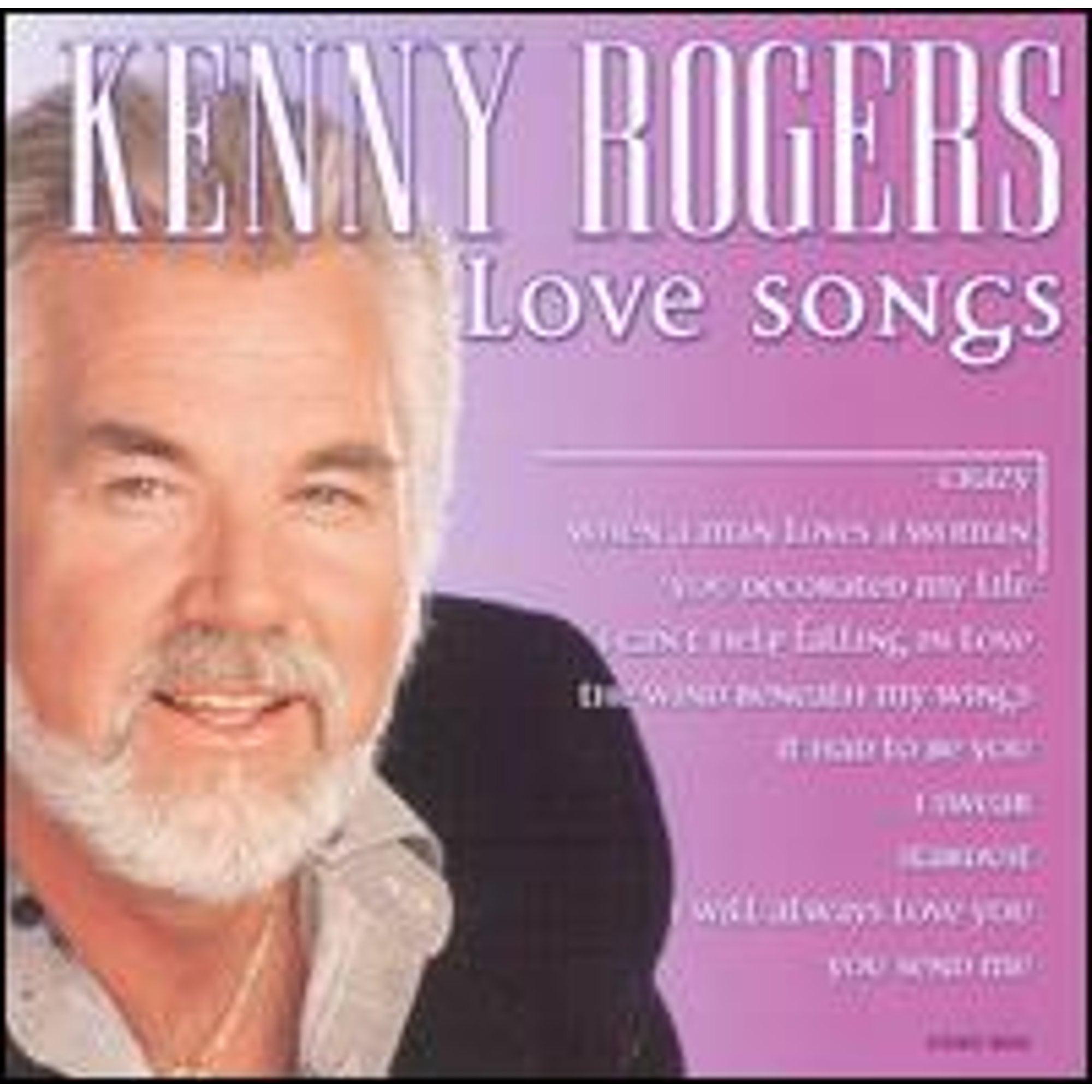 Pre-Owned Love Songs [Madacy Box Disc 2] (CD 0056775864224) by Kenny ...