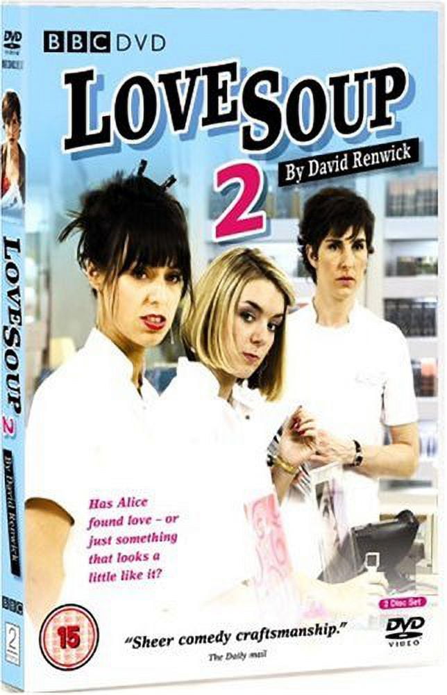 Love Soup (Season 2) - 2-DVD Set ( Love Soup - Season Two ) [ NON-USA ...