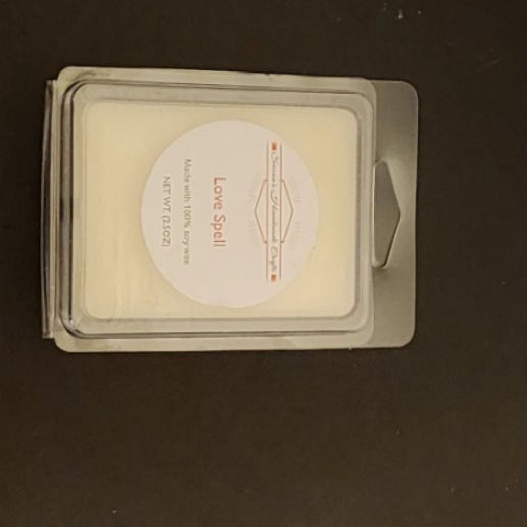 Love Spell Wax Melt, Saxon's Handmade Crafts, LLC, 7.00 - Walmart.com