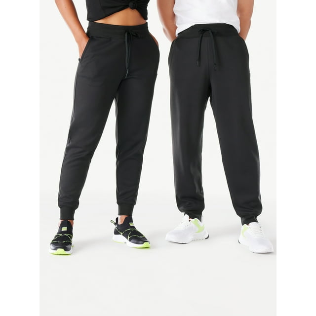 Love & Sports All Gender Jogger Pants, Sizes XS-XXXL - Walmart.com
