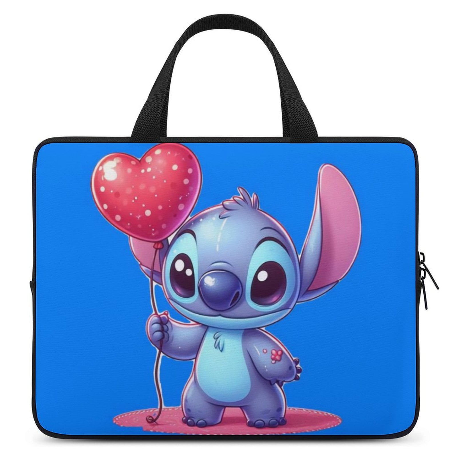 Love Stitch 12 Inch Laptop Bag,Expandable Computer Bag Laptop Briefcase ...