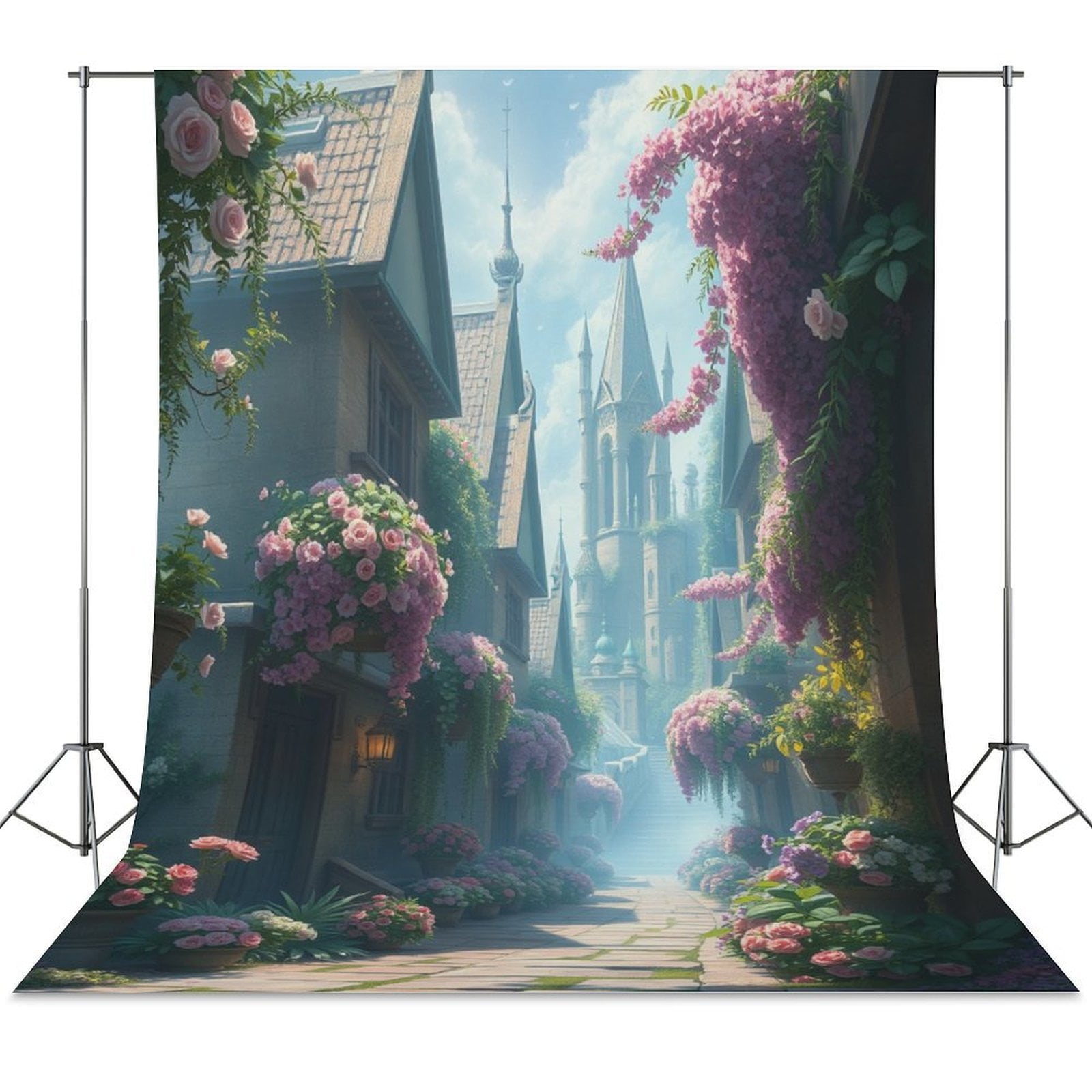 Love Street Photography Backdrops Adult Photostudio Props Decors ...