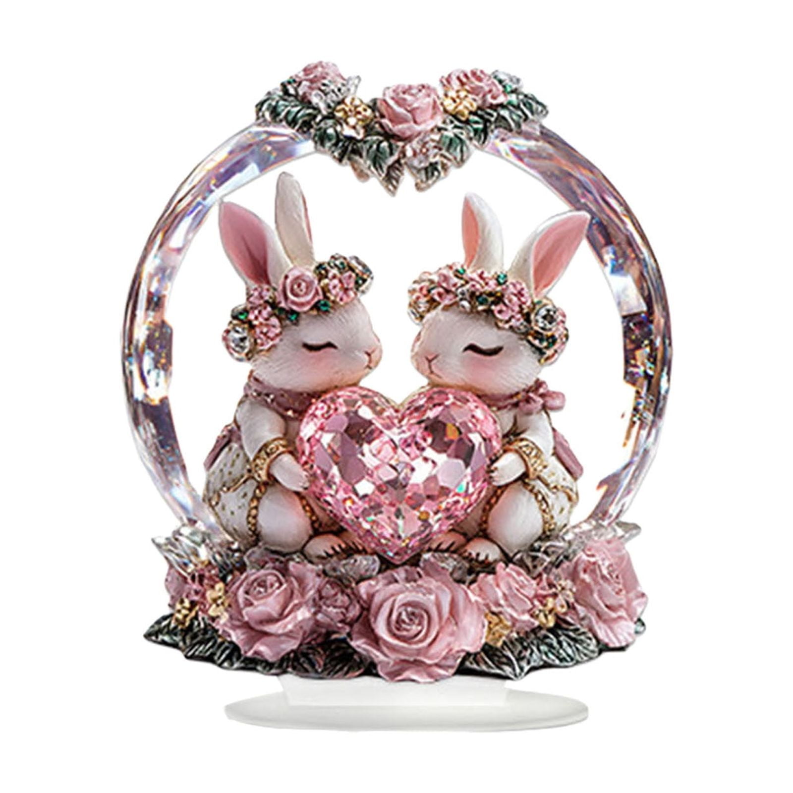 Love Tables Centerpieces Valentines Day Decoration, Valentines Day ...