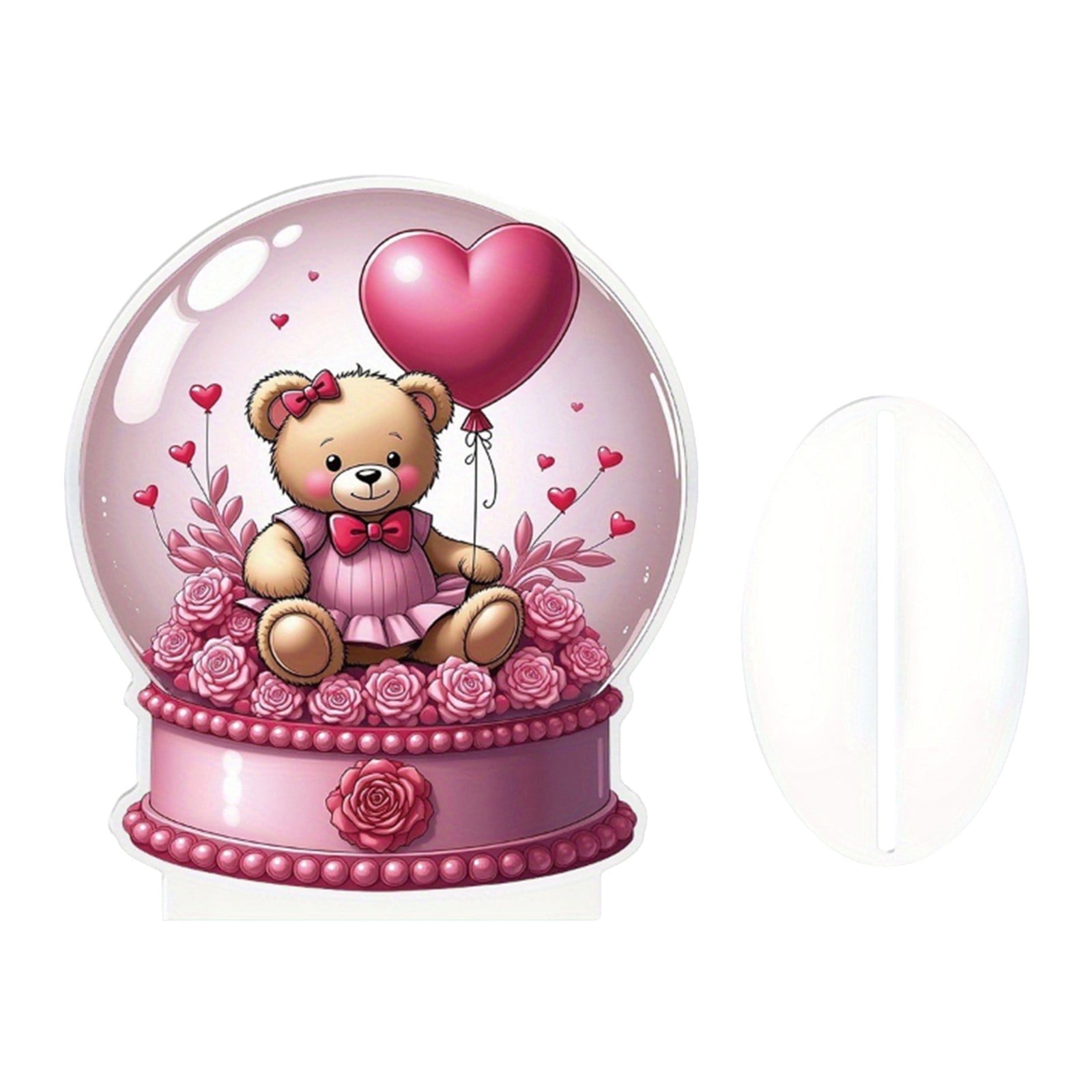 Love Tables Centerpieces Valentines Day Decoration, Valentines Day ...