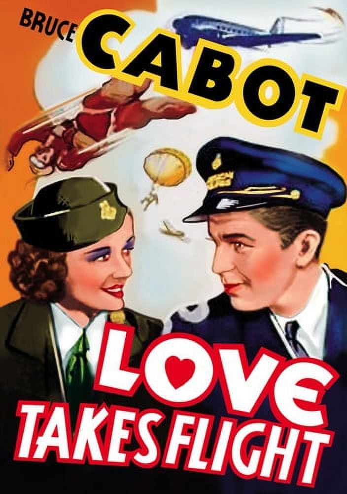 Love Takes Flight (DVD), Alpha Video, Drama - Walmart.com