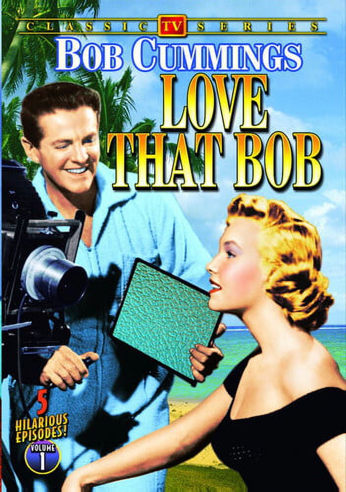 Love That Bob 1 (DVD), Alpha Video, Comedy - Walmart.com