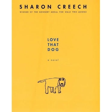 Love That Dog, (Paperback) - Walmart.com