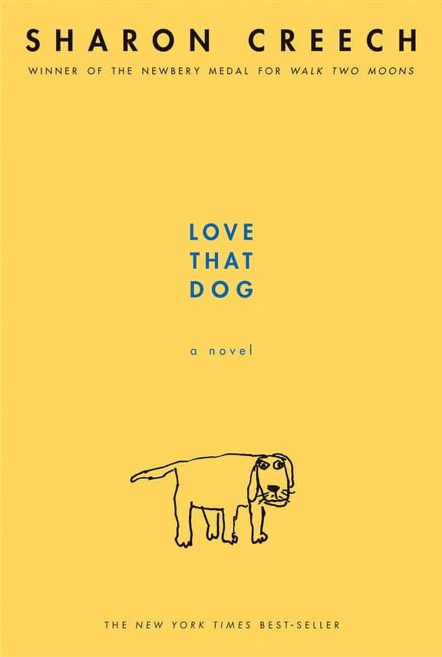 Love That Dog, (Paperback) - Walmart.com