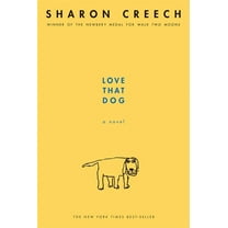 Love That Dog, (Paperback) - Walmart.com