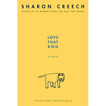 Love That Dog, (Paperback) - Walmart.com