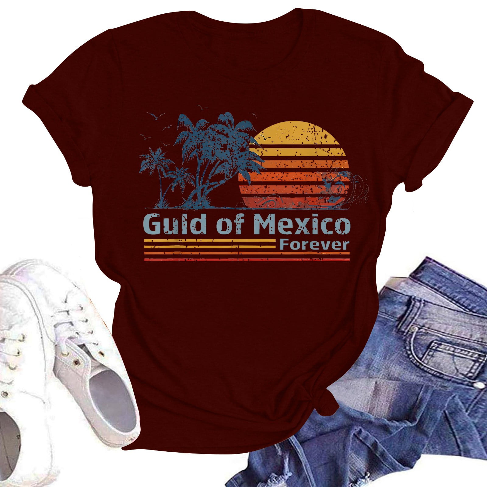 Love The Gulf? Wear Your Pride with Gulf of Mexico Tshirts! Gulf of ...